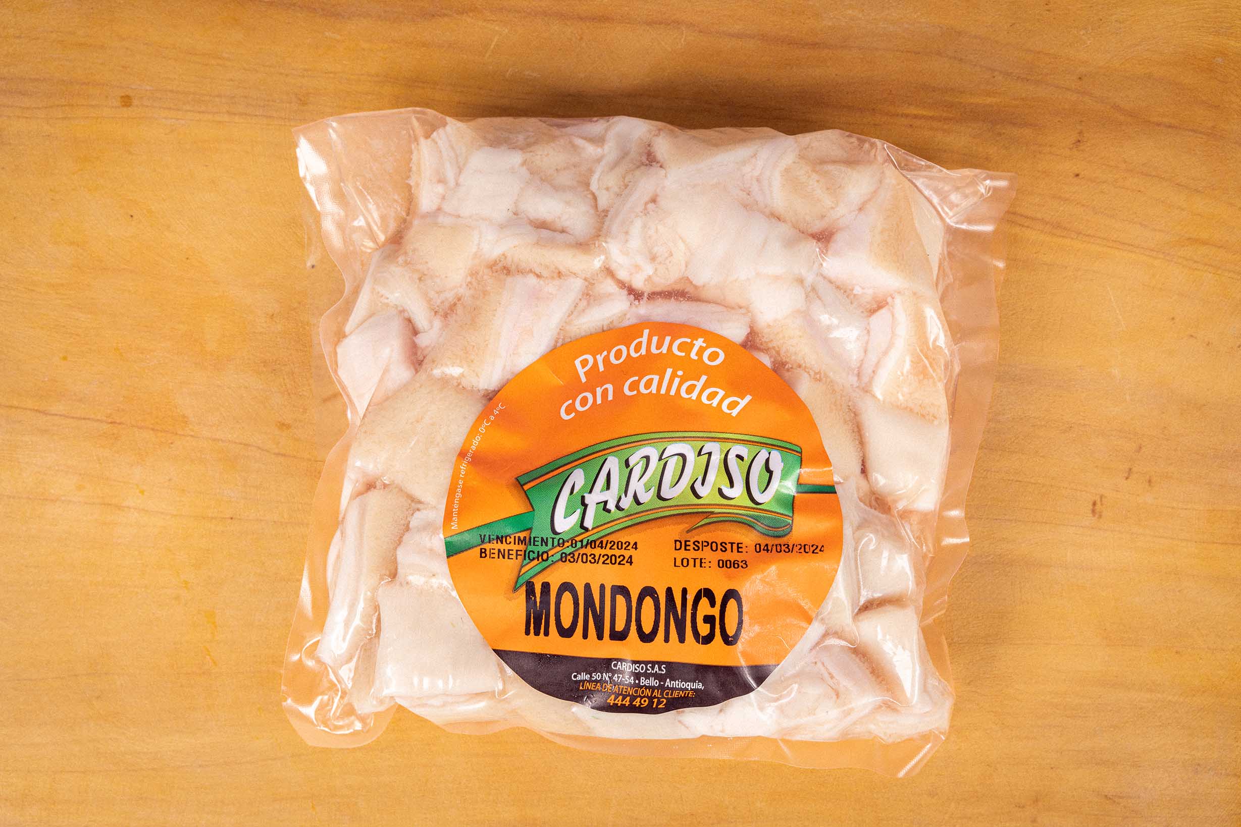Mondongo | Cardiso Carne de res